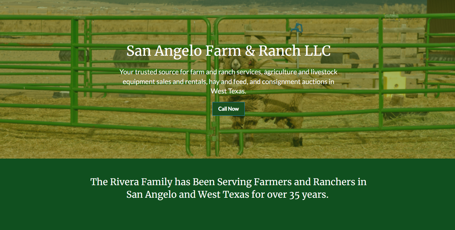San Angelo Farm & Ranch